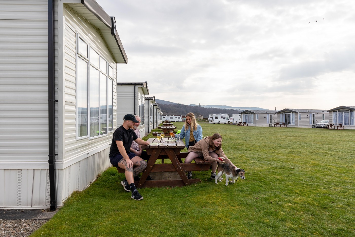 Dog Walking Services in Pitlochry